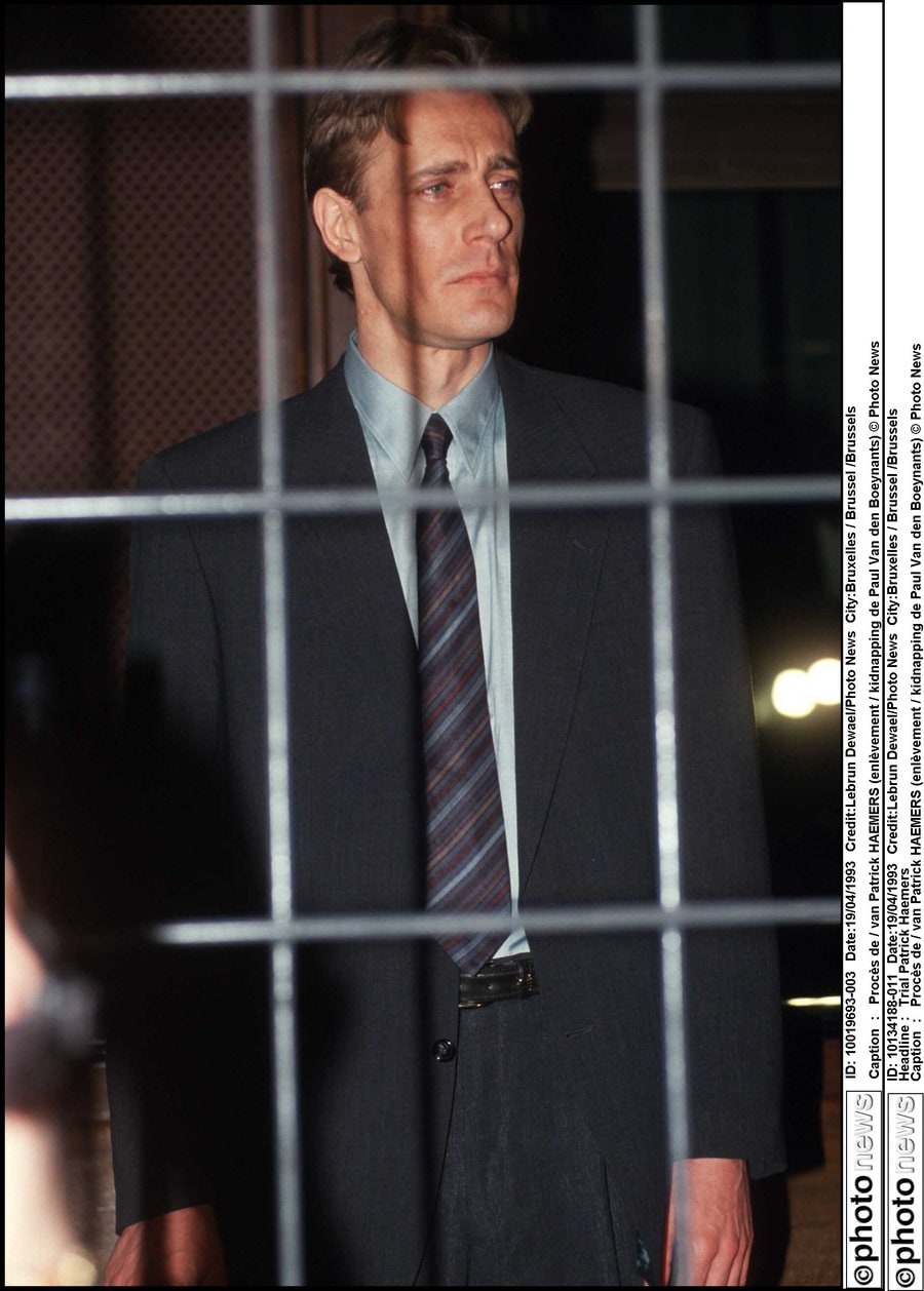 Slachtoffers bende-Haemers spreken | De Morgen