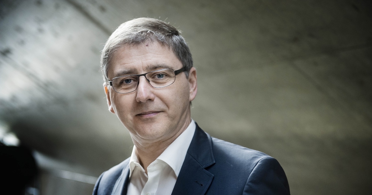 Lode Vereeck uit Open Vld gezet | De Morgen