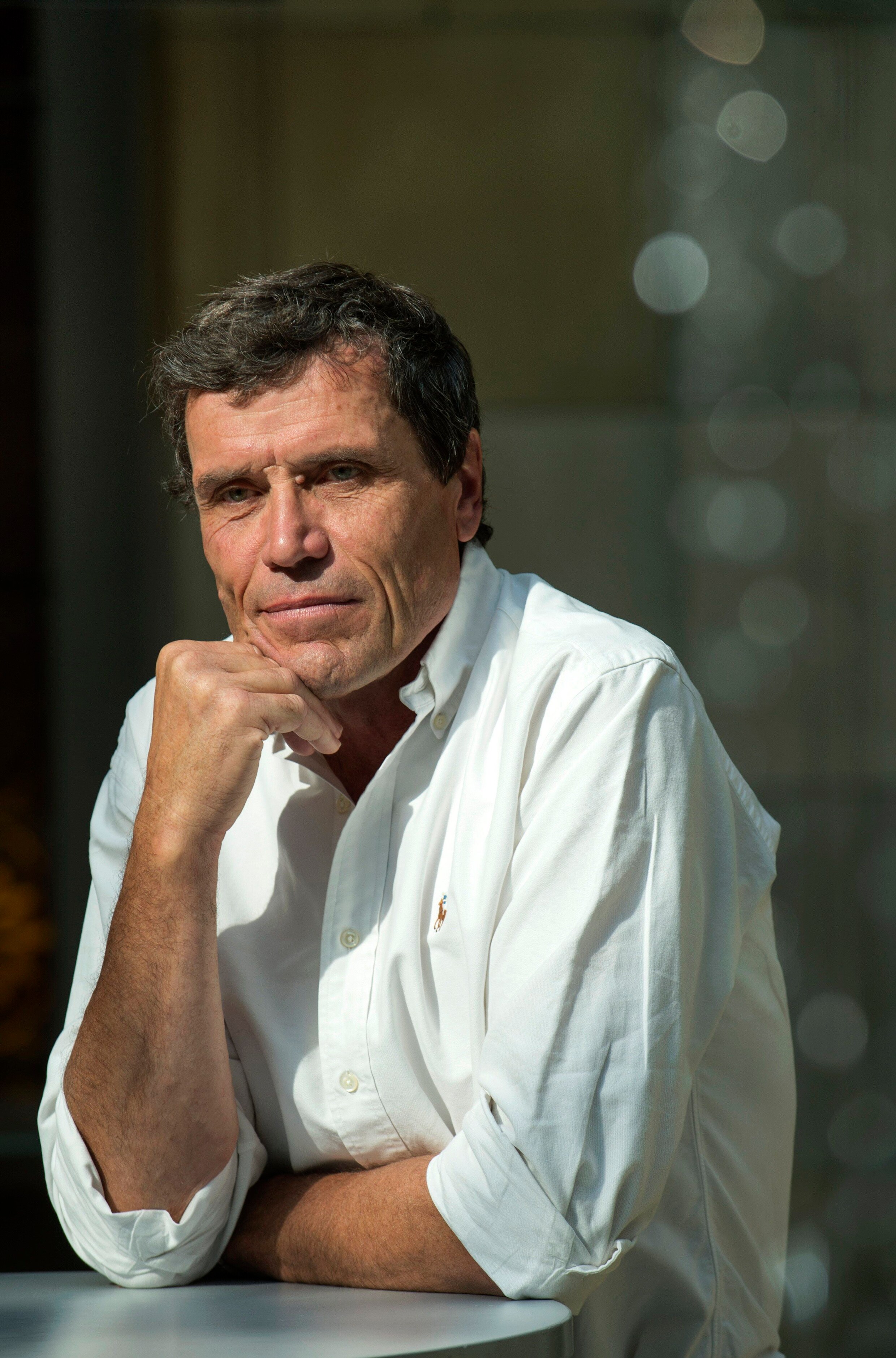Poolreiziger Alain Hubert mag niet meer naar poolbasis Prinses ...