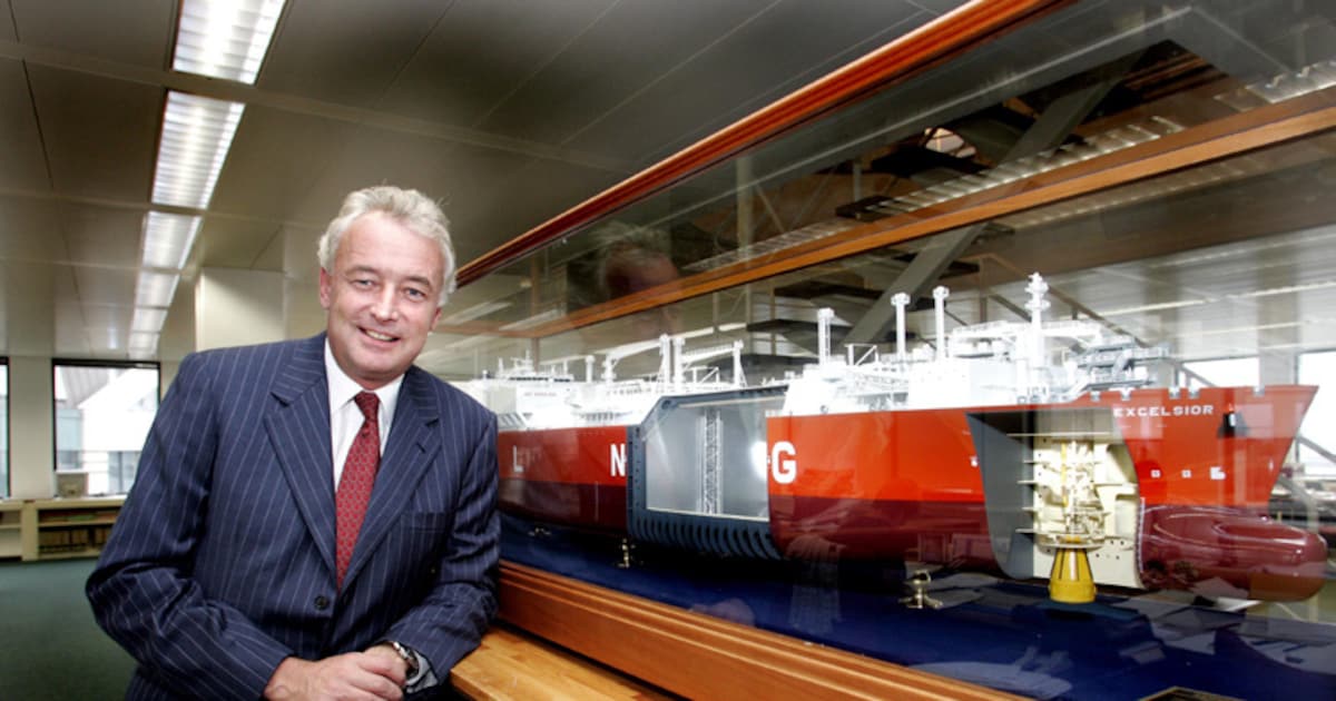 Exmar en Antwerpse haven gaan samen LNG bunkeren | De Morgen