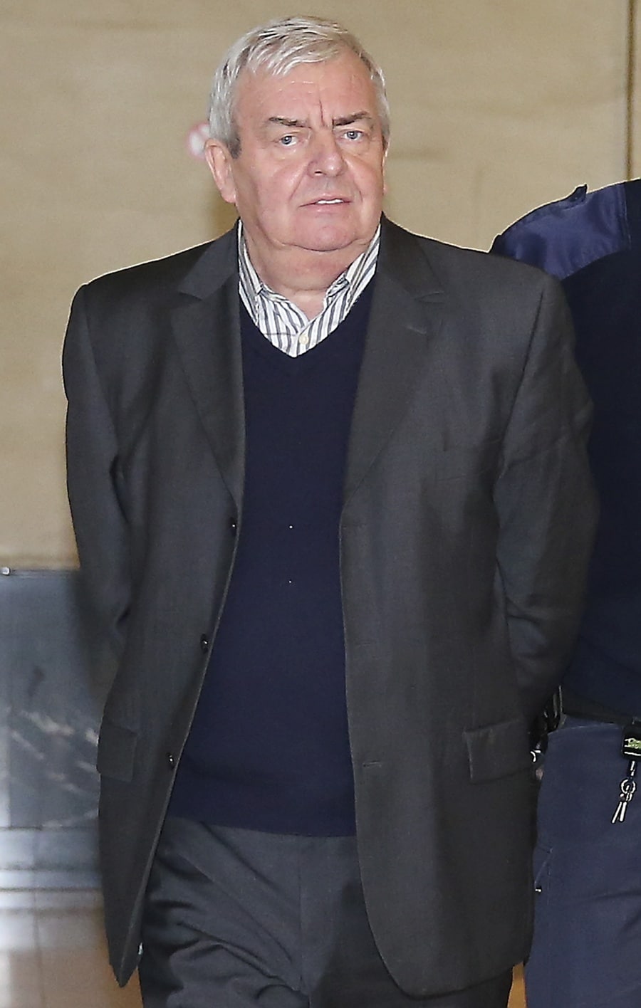 Spilfiguur kasteelmoord doorbreekt de stilte | De Morgen