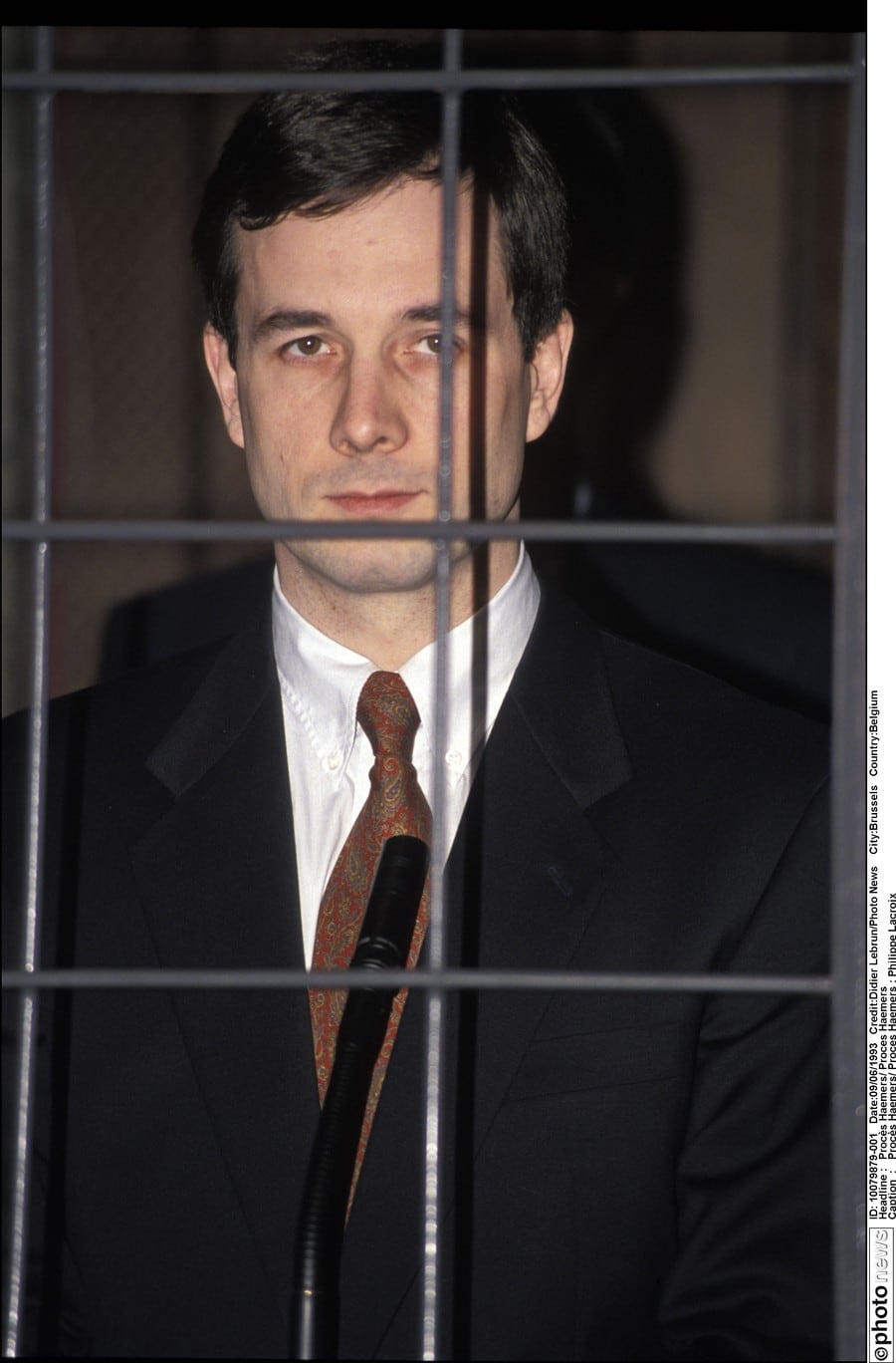 25 jaar geleden werd 'VDB' ontvoerd: "Gemarchandeerd zoals op de ...