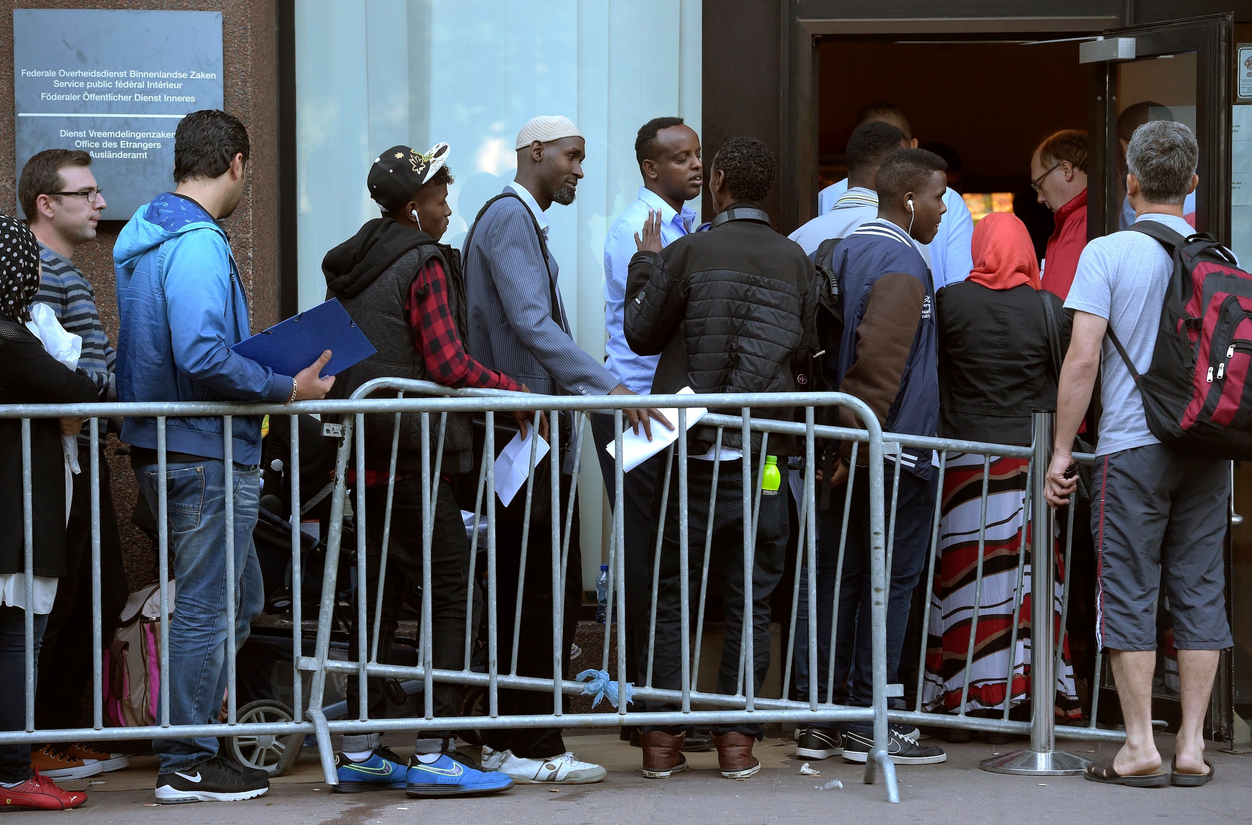 "Immigratie is goed voor de economie" | De Morgen