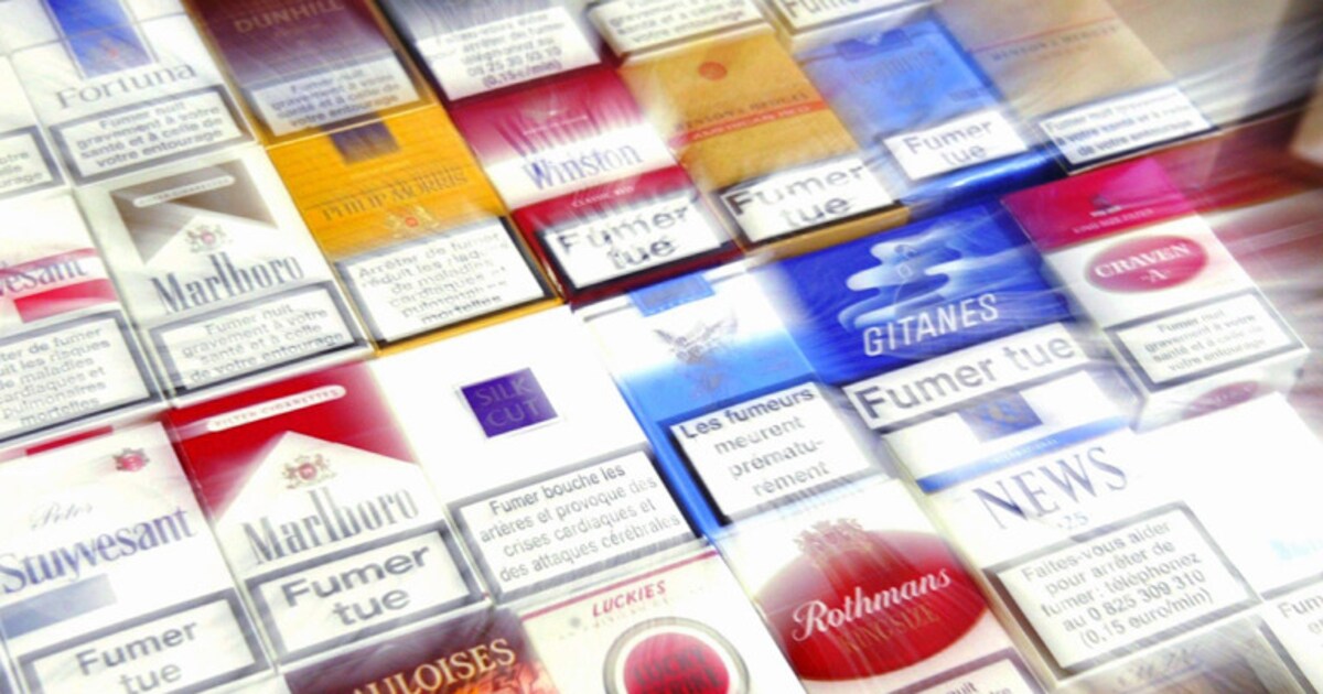 Makro, Aldi en Colruyt geven korting op sigaretten en tabak | De Morgen