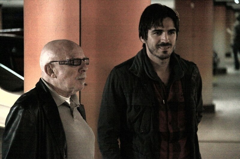 Jef Geeraerts speelt cameo in 'Dossier K.' | De Morgen