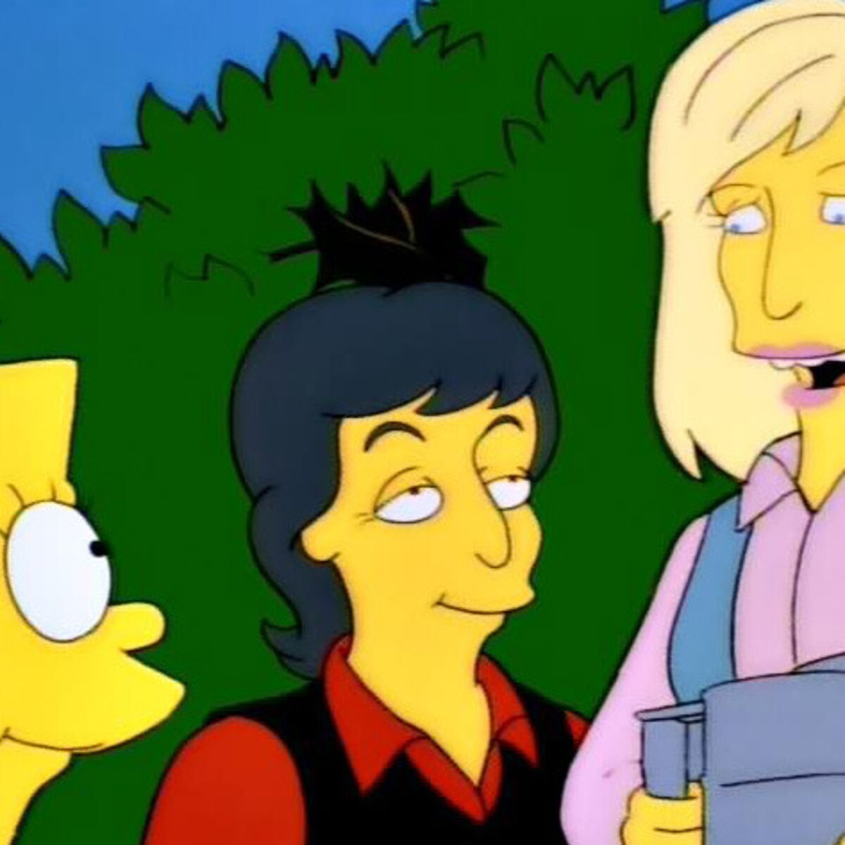 De Simpsons Personages