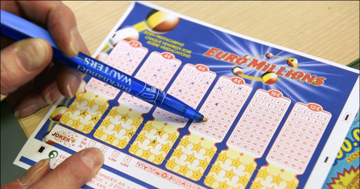 Fransman wint 162 miljoen euro met Euro Millions | De Morgen