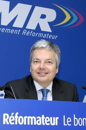 Automatische loonindex: Reynders dient Trichet van repliek | De Morgen