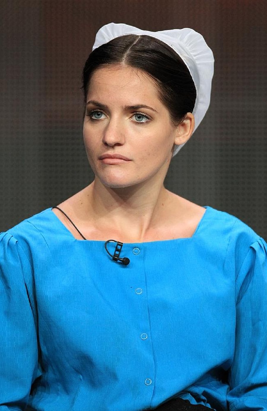 Amish-meisje schopt het tot supermodel | De Morgen