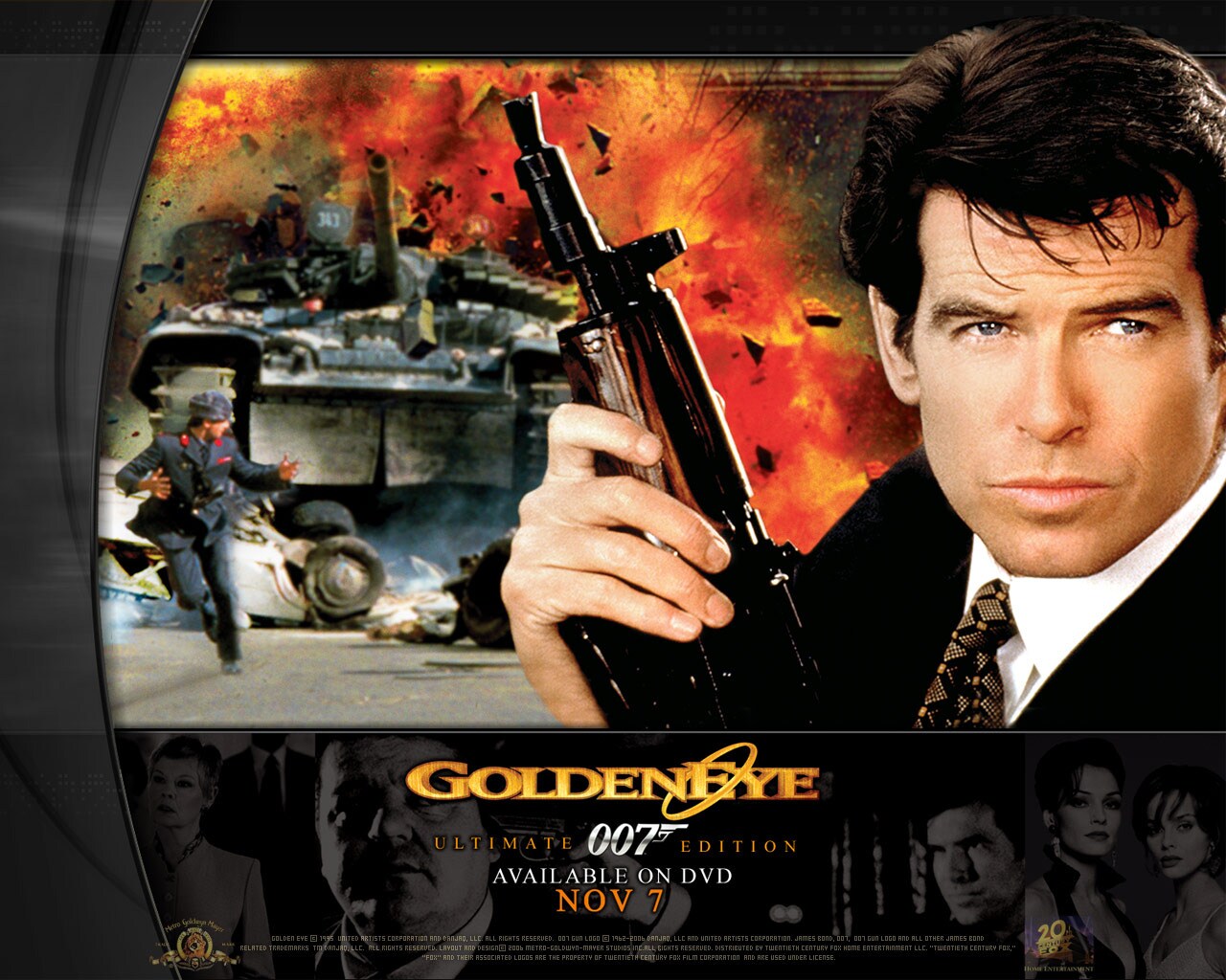 Uitvoerend producent James Bond-films overleden | De Morgen