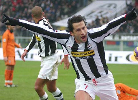 Juventus ziet Salihamidzic uitvallen, Jorge Andrade weg | De Morgen