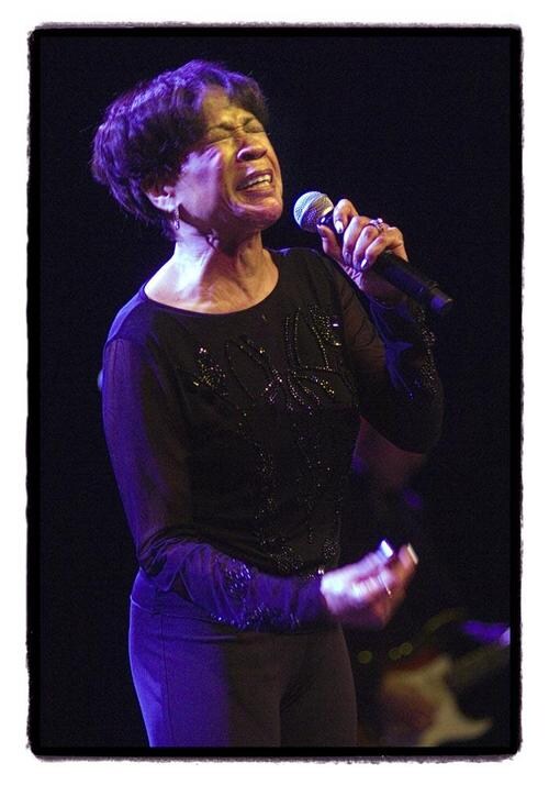 Bettye LaVette in de ABbox - Geschiedenisles van een overlevende | De ...