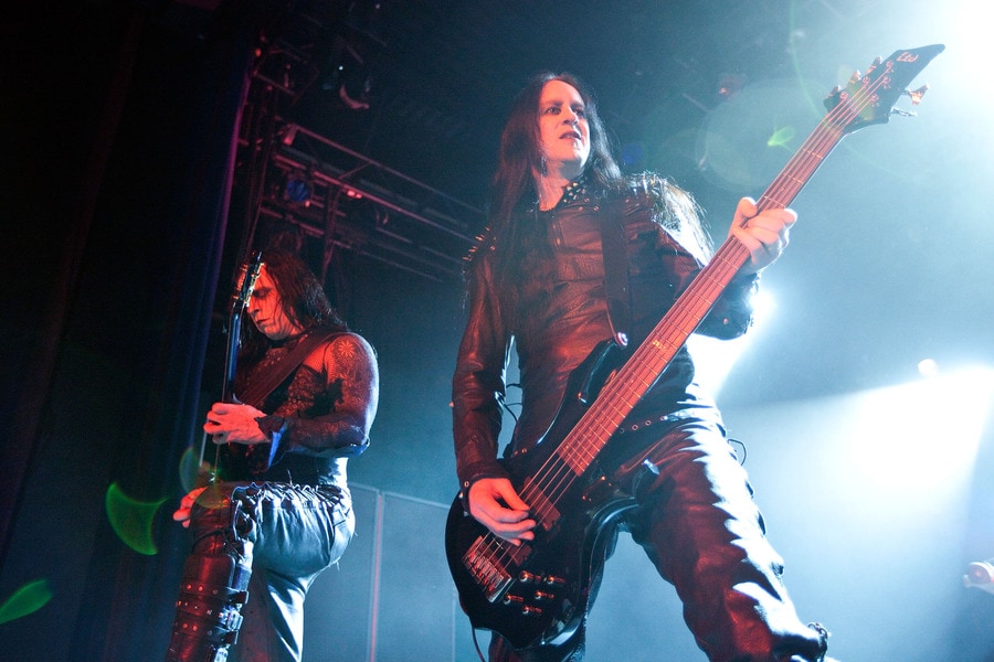Cradle of Filth-gitarist James McIlroy groeide op in de Kempen: "Ik ...