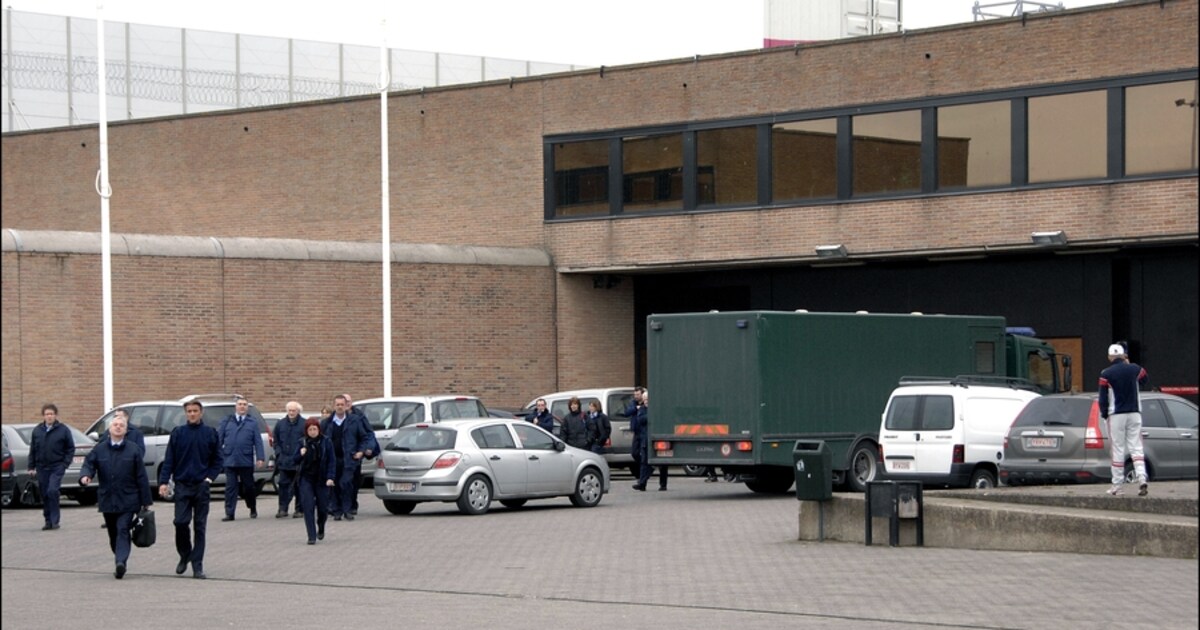 Strikte zondagsdienst in Brugse gevangenis na geval van agressie | De Morgen
