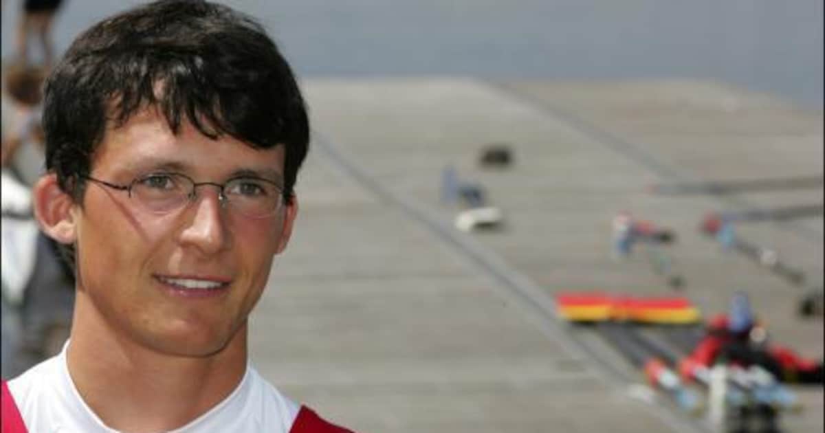Roeier Kristof Dekeyser stapt uit internationale circuit | De Morgen