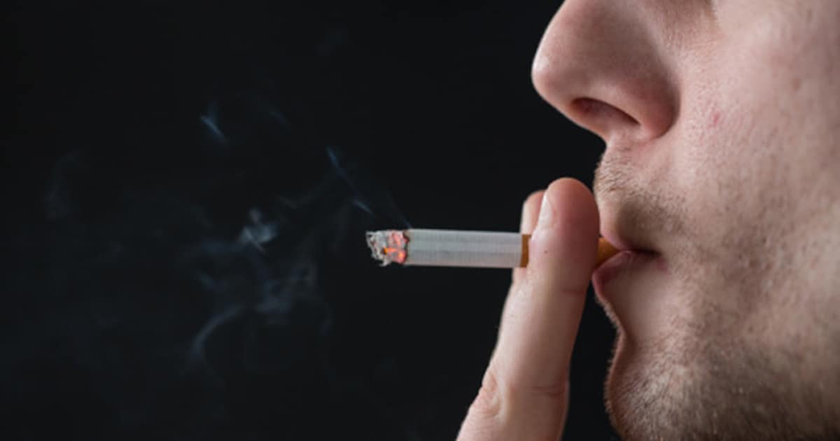 "Roken dodelijker dan ooit" | De Morgen