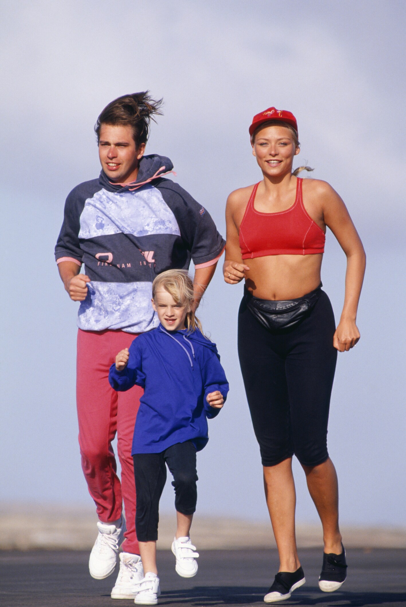 De complete gids voor drukbezette ouders die willen sporten | De Morgen