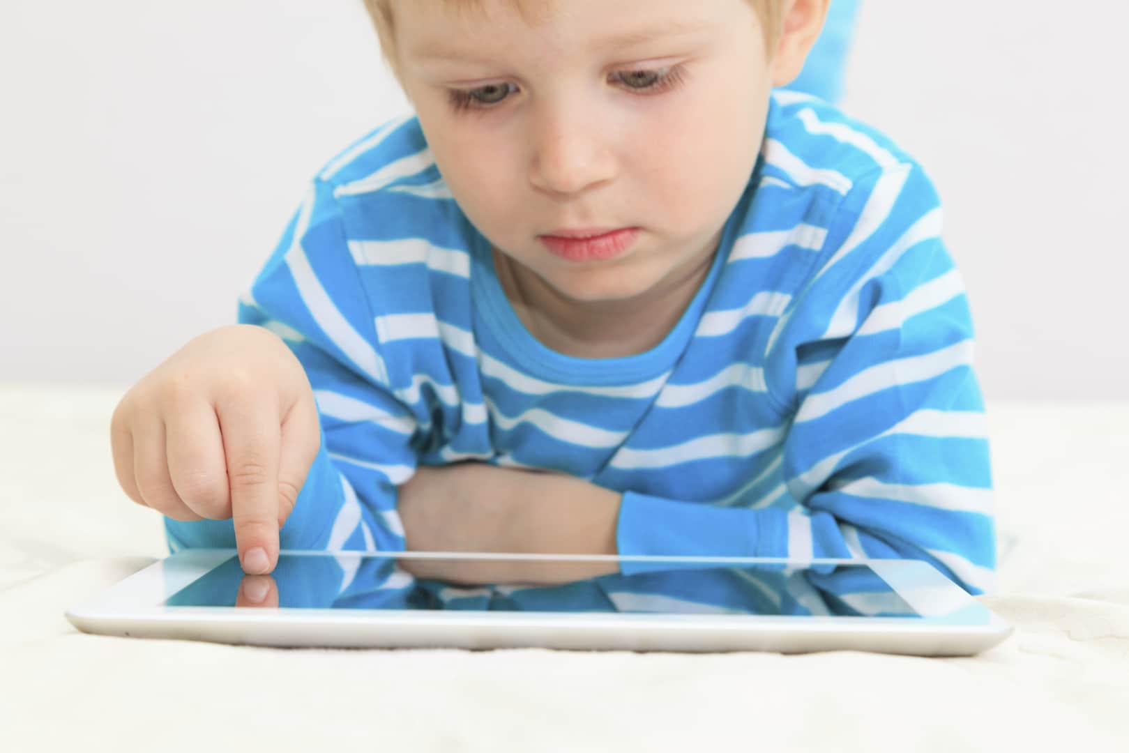 Wat je moet weten als je een tablet koopt voor kinderen | De Morgen