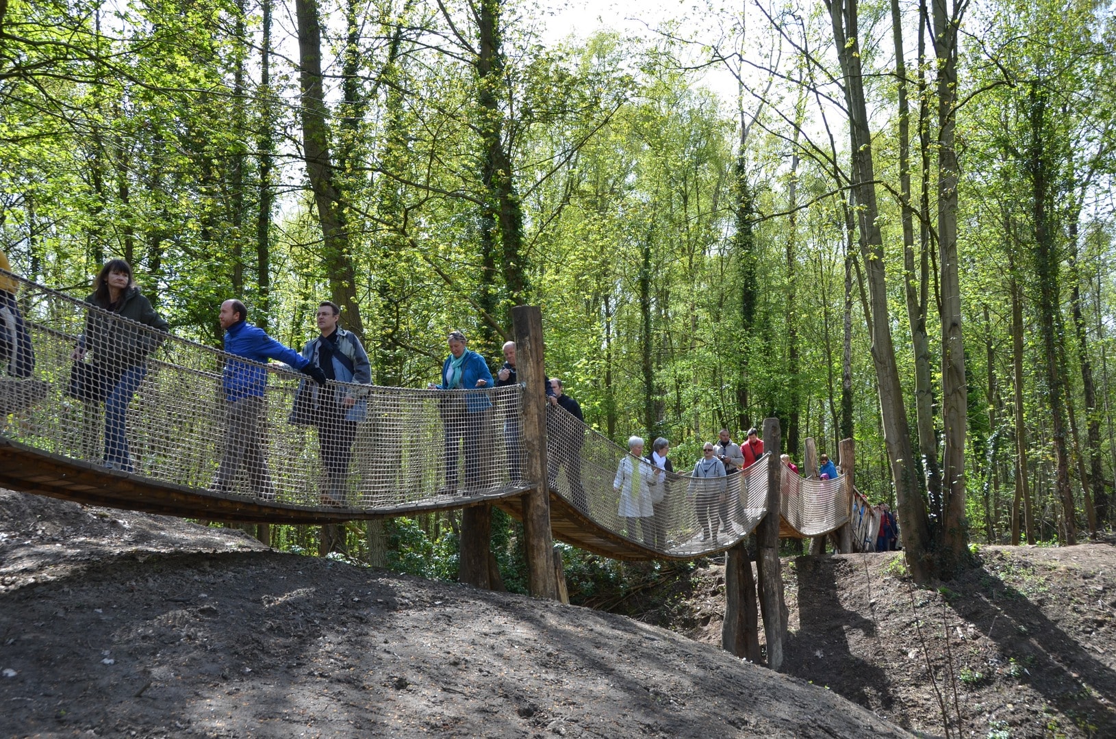 De 20 beste looproutes in Vlaanderen en Brussel | De Morgen