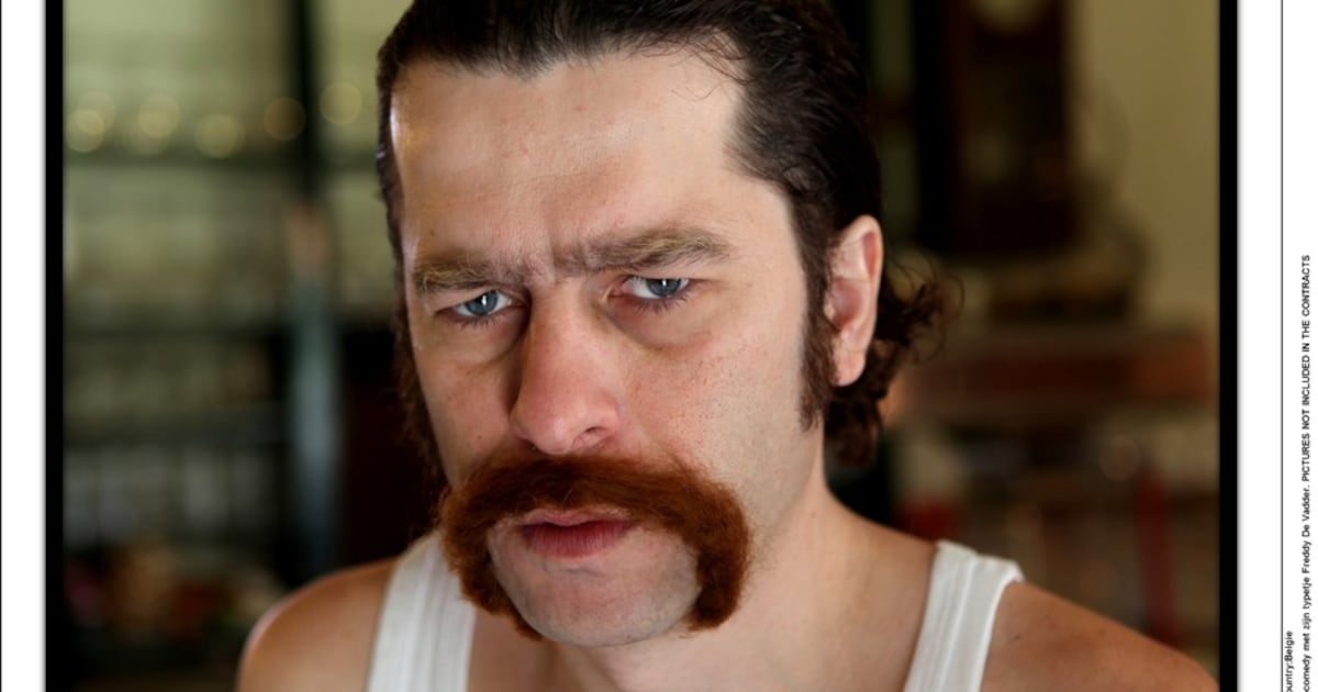 Freddy De Vadder krijgt komische serie op Canvas | De Morgen