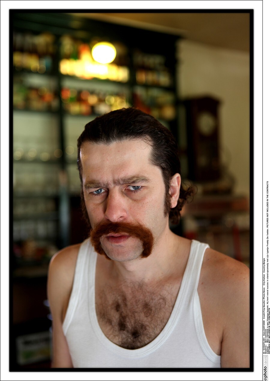 Freddy De Vadder krijgt komische serie op Canvas | De Morgen