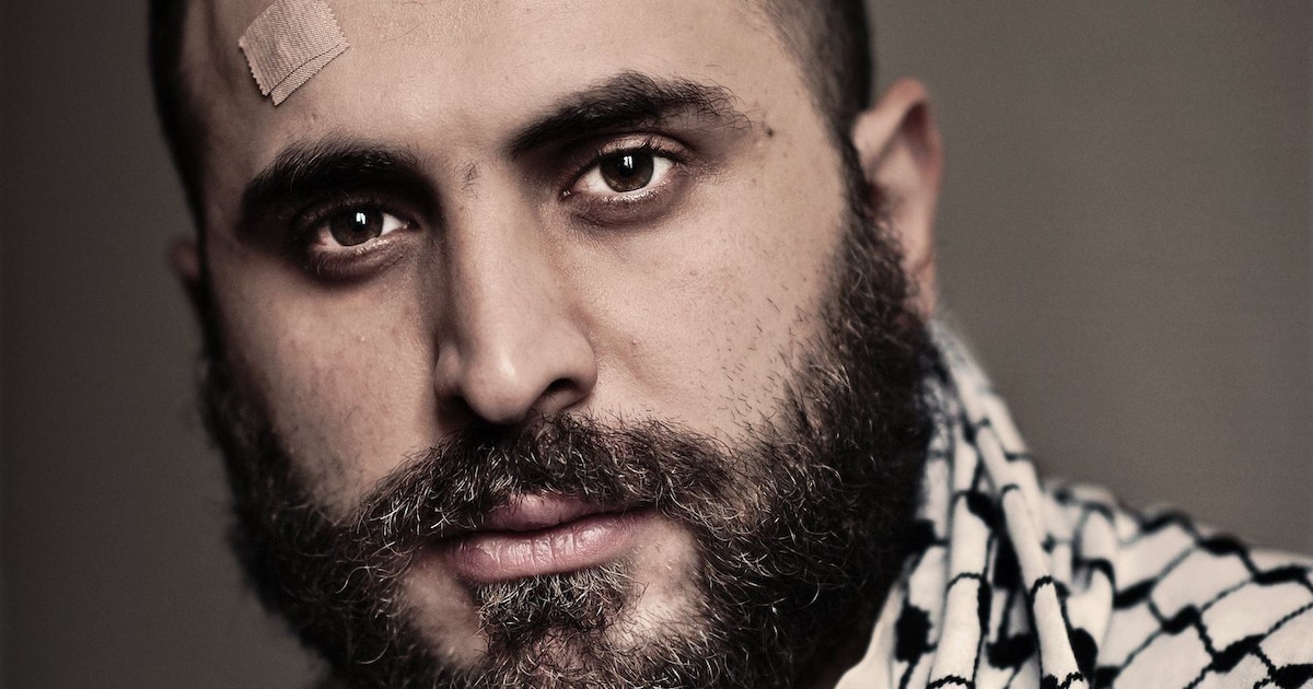 Montasser Alde'emeh vrij onder voorwaarden | De Morgen