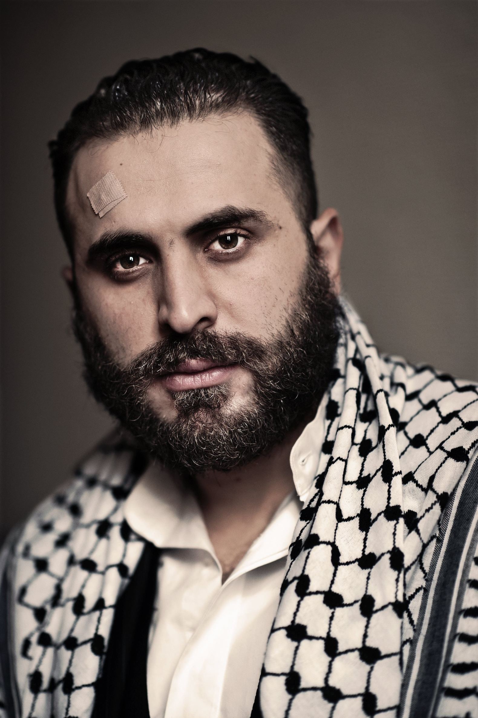 Montasser Alde'emeh vrij onder voorwaarden | De Morgen