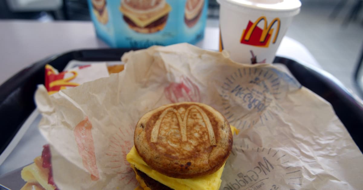 McDonald's wil nocturnivoren lokken met ontbijt tussen 2 en 5 | De Morgen