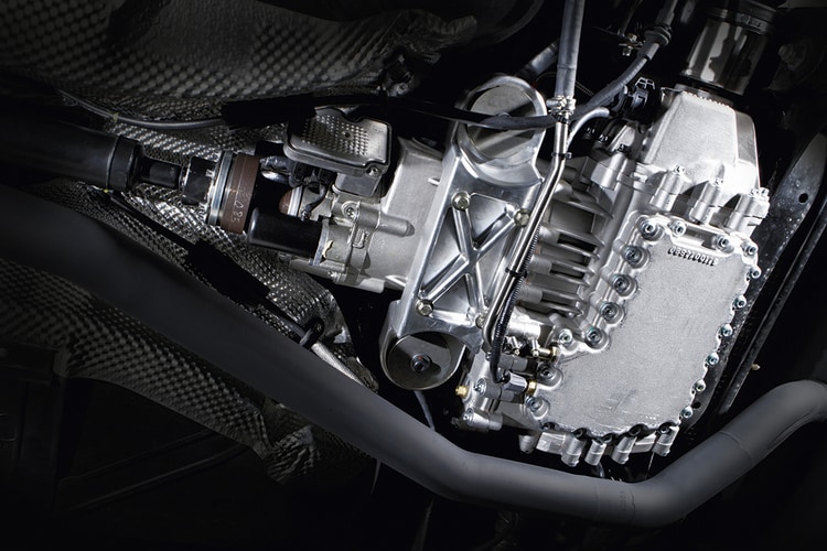 Land Rover test diesel-hybride | De Morgen