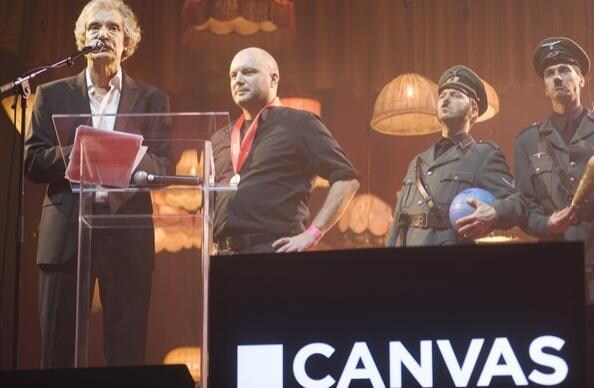 Absynthe Minded grote winnaar Humo's Pop Poll | De Morgen