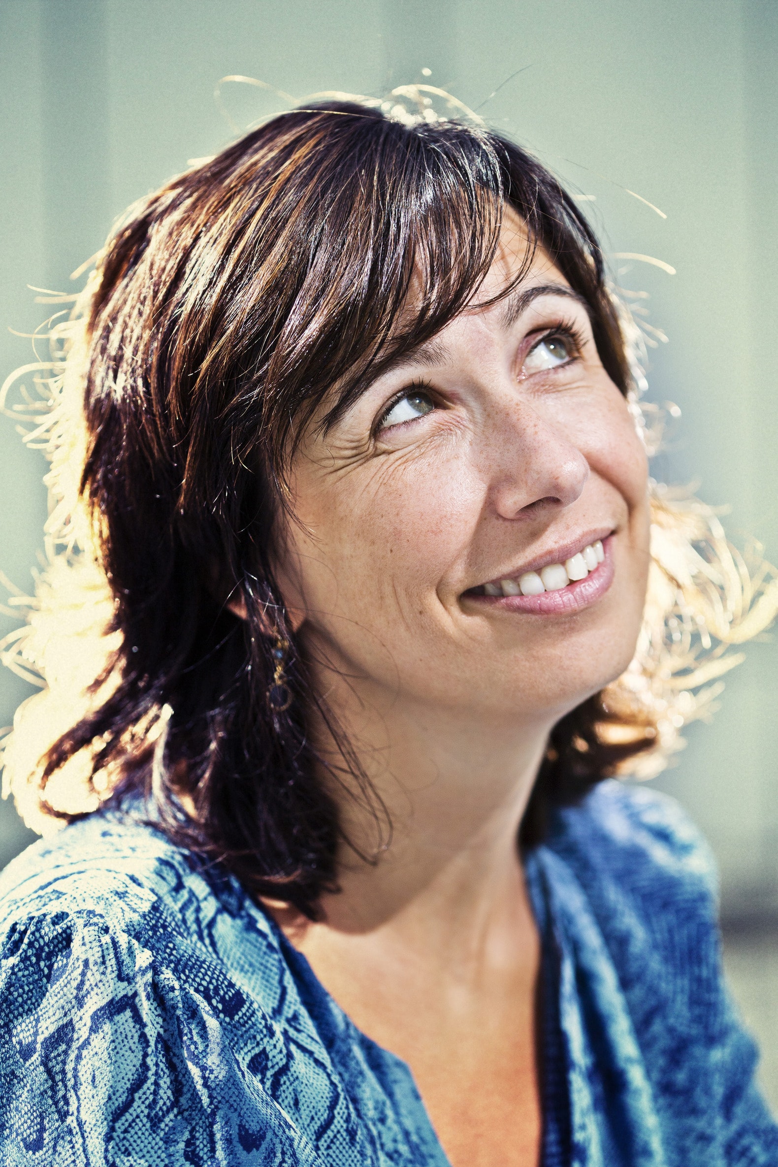 Lisbeth Imbo: "Mijn leven is gewoon even anders gelopen" | De Morgen