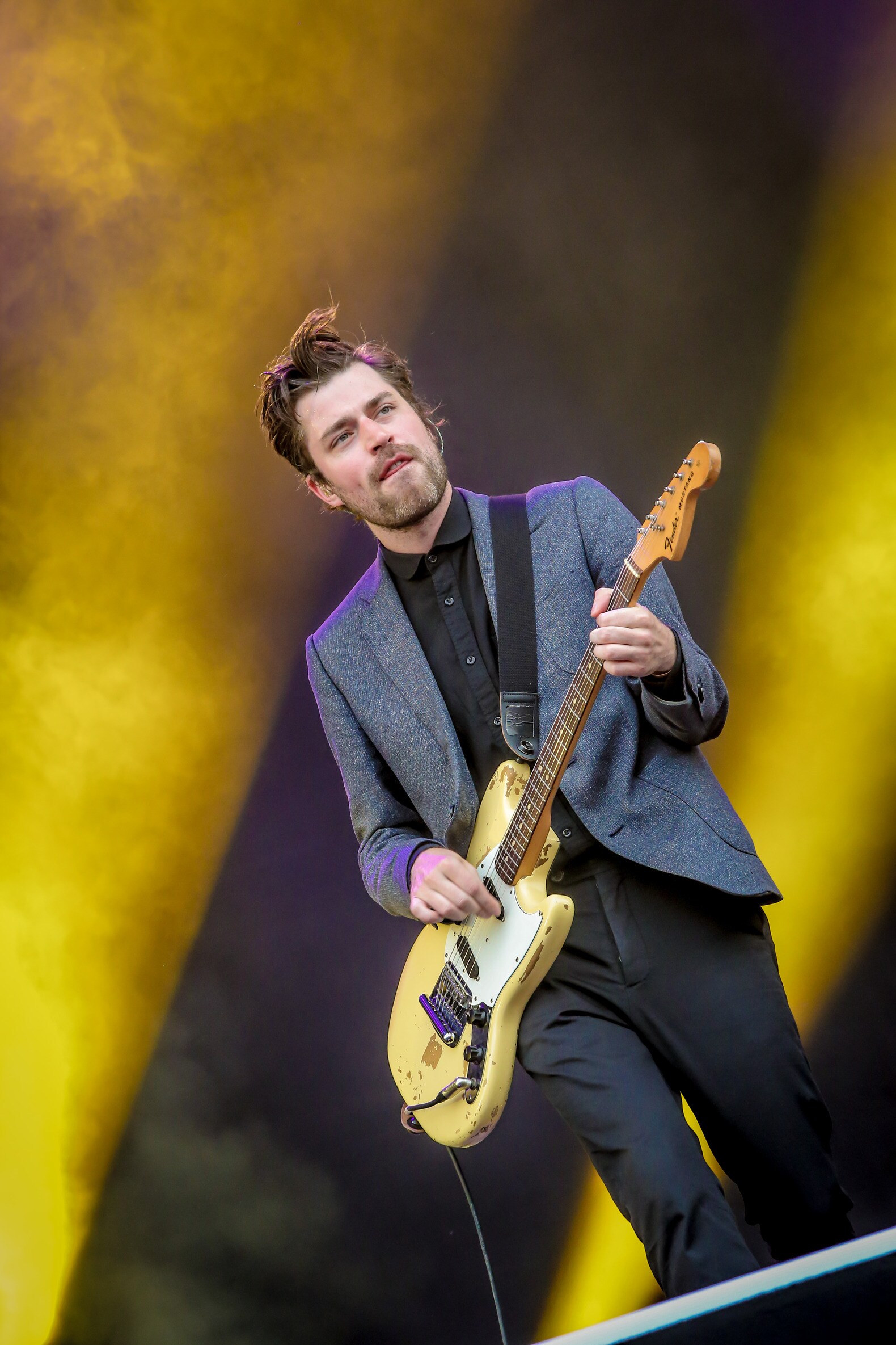 "Voor een groot publiek voelen we opnieuw de druk om onszelf te ...