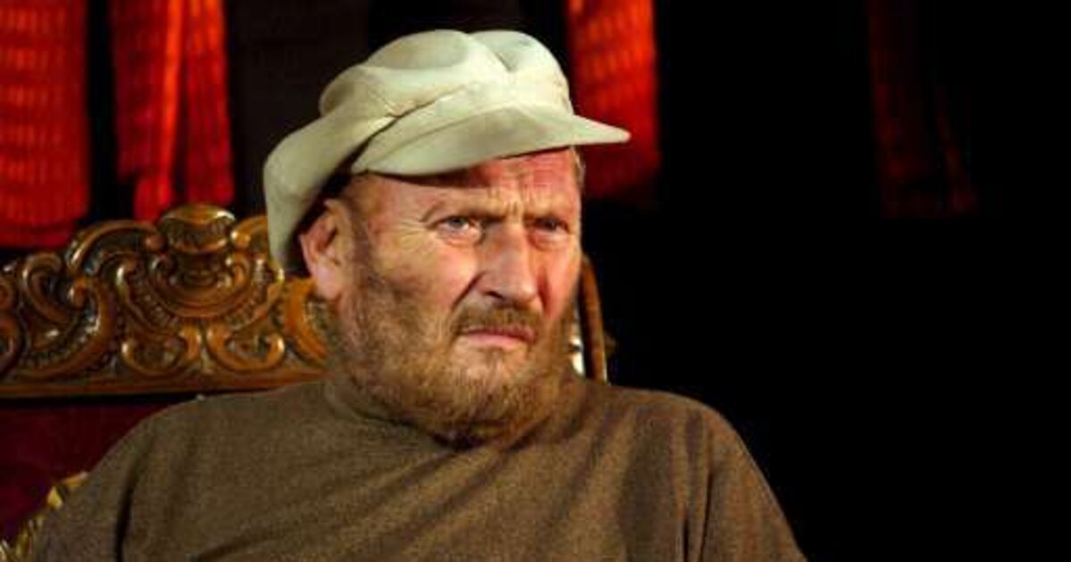 Zanger Ivan Rebroff (76) overleden | De Morgen