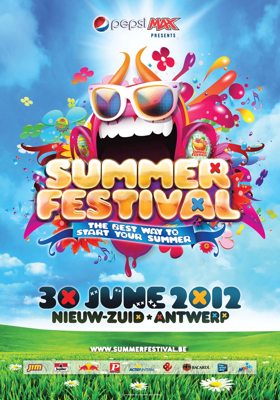 Antwerpse Summerfestival één van snelst groeiende Belgische festivals ...