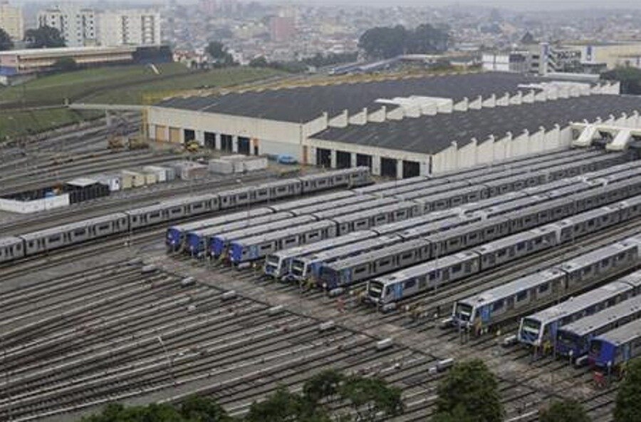 Metropersoneel São Paulo zet staking voort | De Morgen