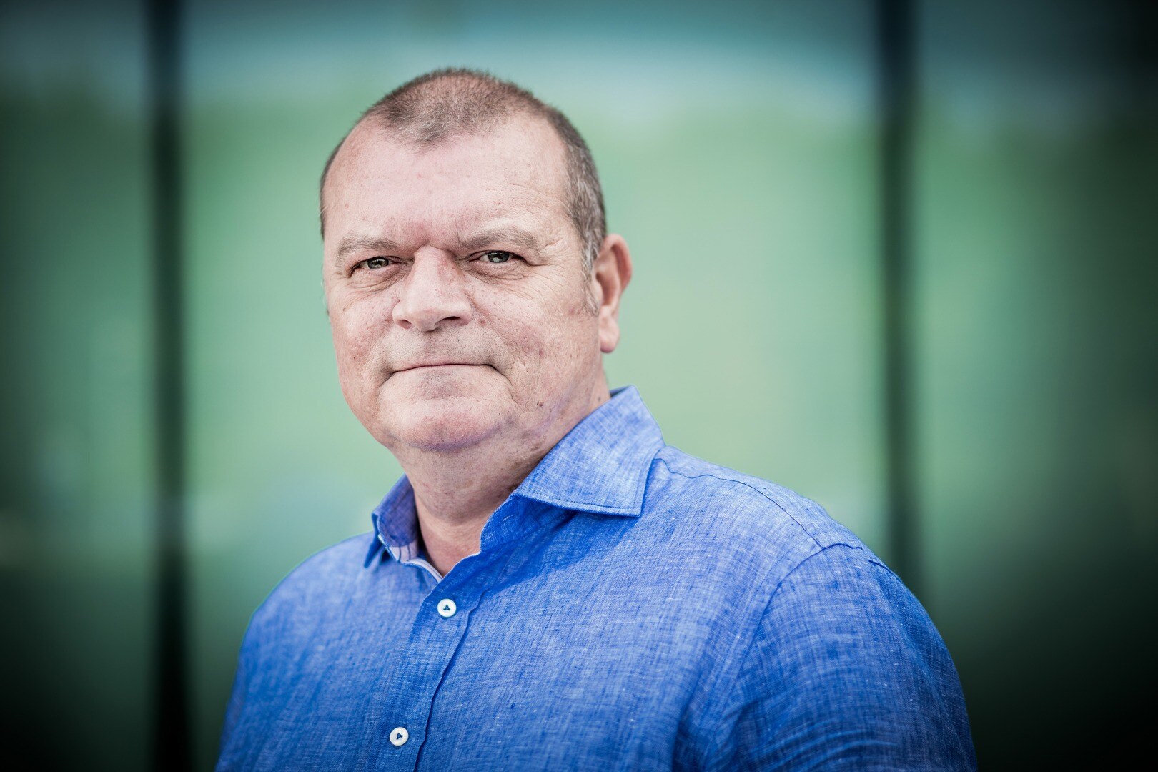 Bruno Tobback verlamt zijn partij terwijl ze elke dag een wereldgoal ...