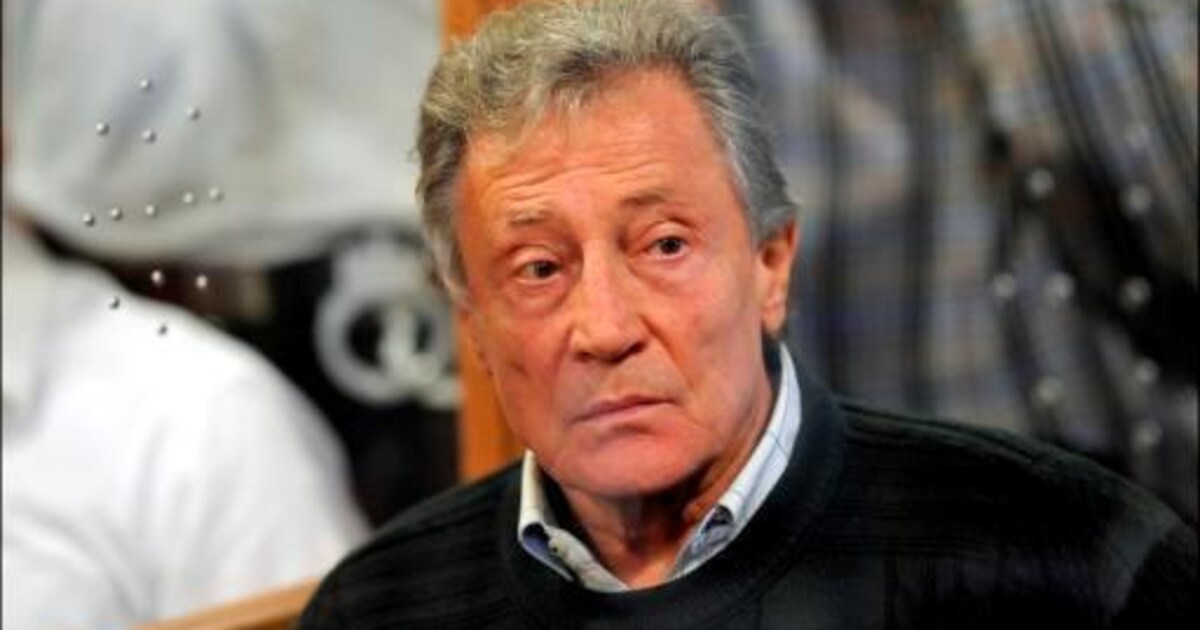 "Habran werd tussen 1961 en 1965 geïnterneerd" | De Morgen