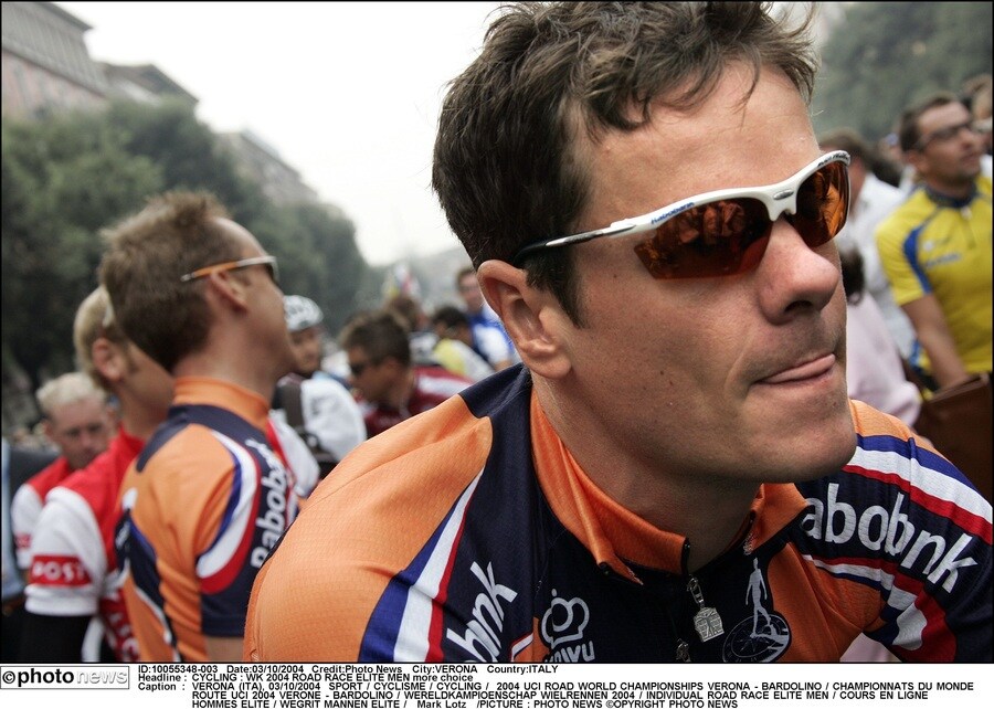 Mark Lotz: "Ik gebruikte al EPO bij Raboploeg" | De Morgen