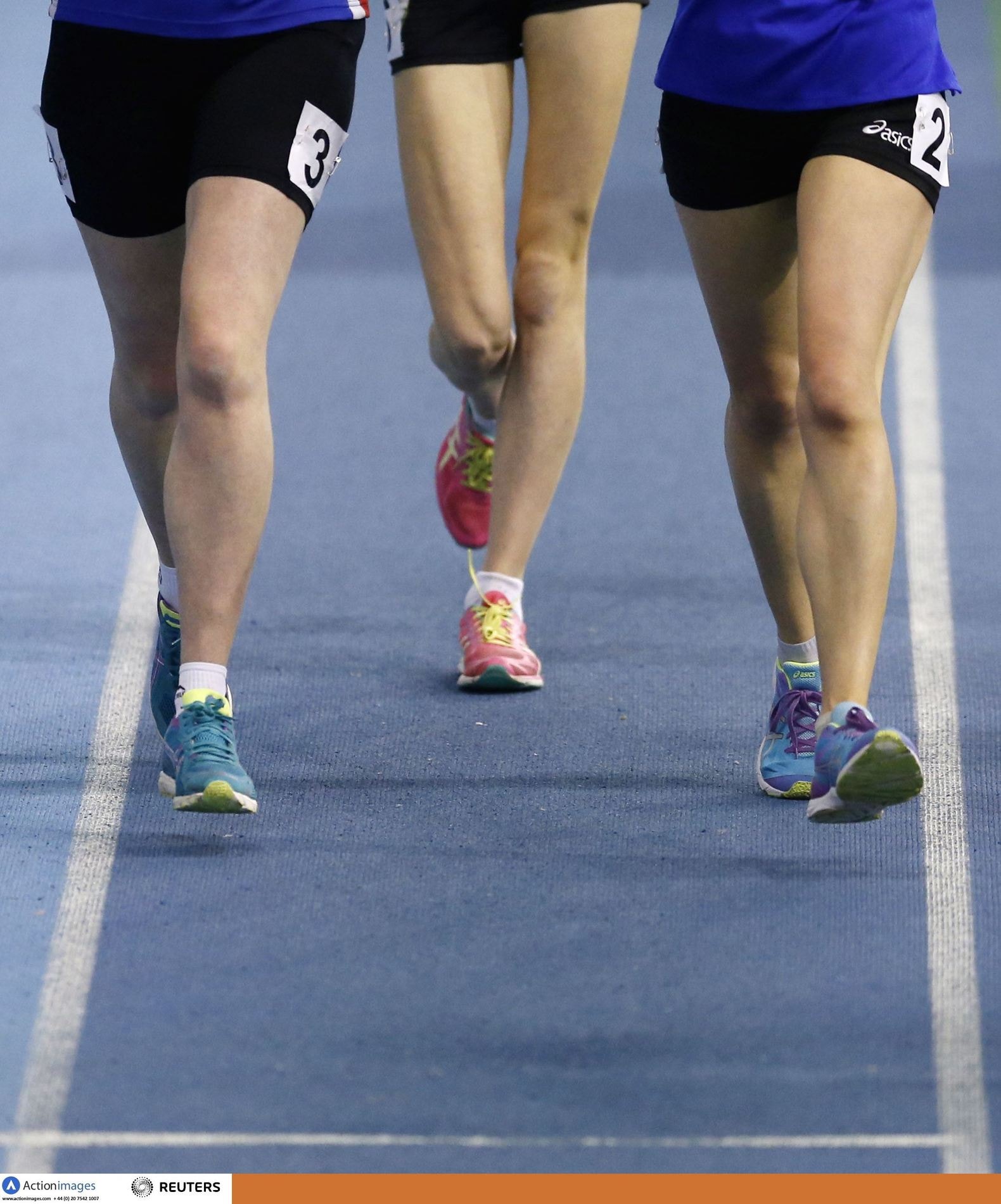 Keniaan Joseph Mutinda drie jaar geschorst | De Morgen