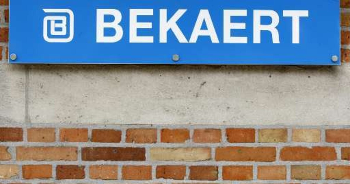 Morgen vergadering vakbonden en directie bij Bekaert Aalter | De Morgen