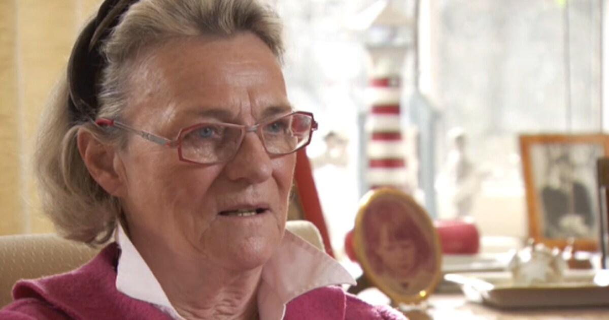 Moeder van Delphine verbergt memoires in tijdcapsule | De Morgen