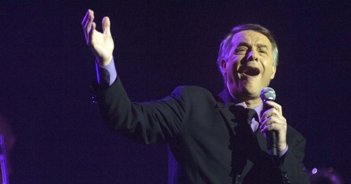 Adamo in Koninklijk Circus: Veel meer dan een rondje nostalgie | De Morgen