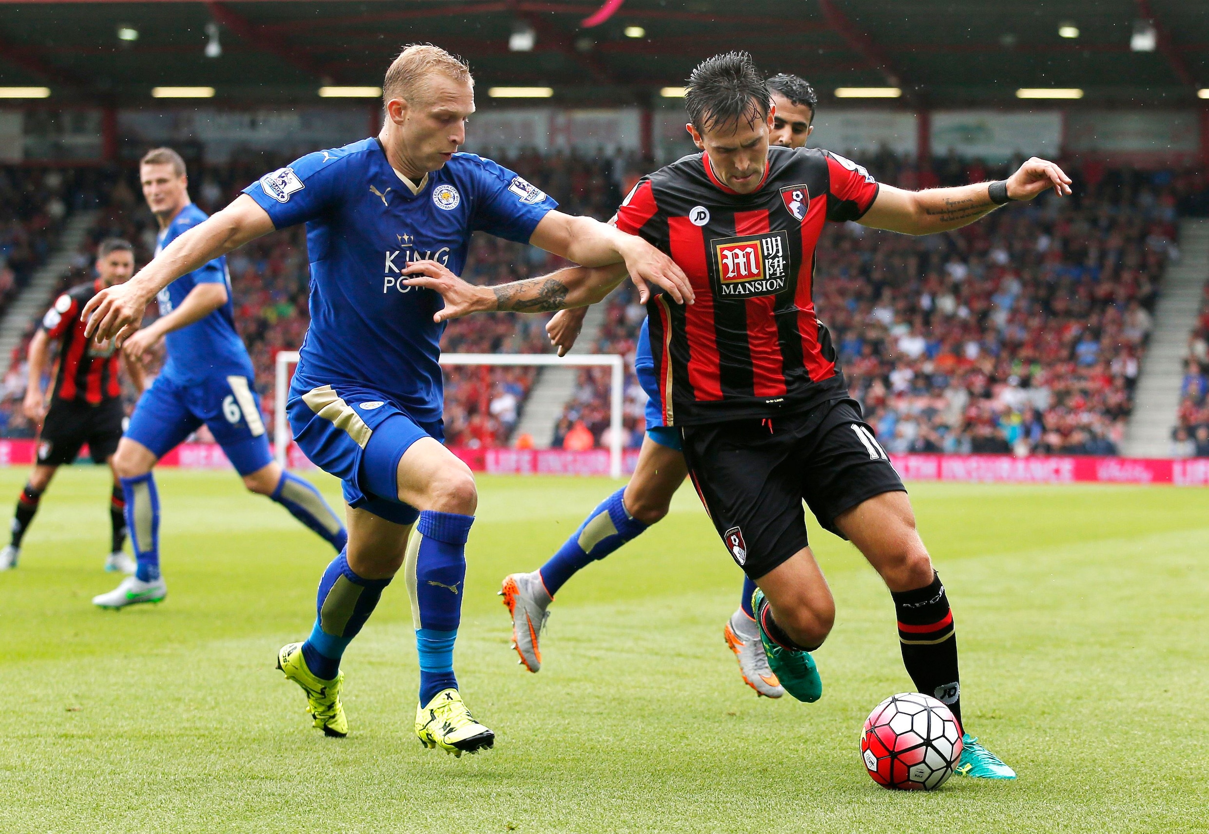 De Laet is sterk bezig, wij zetten zijn statistieken op een rijtje | De ...