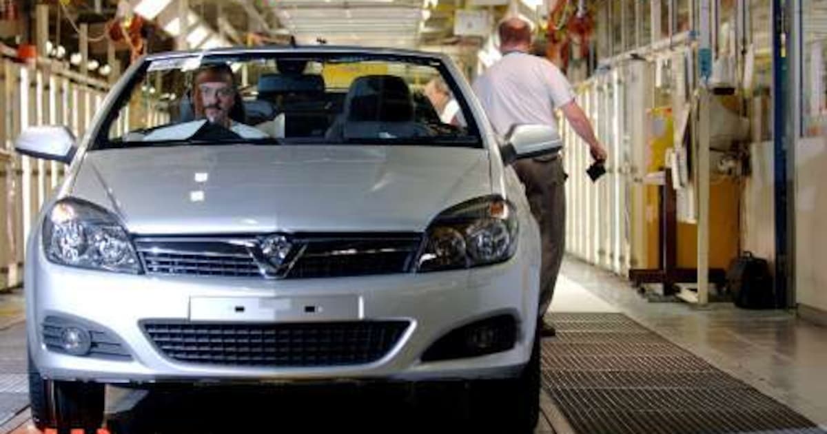 Weer vier extra werkloosheidsdagen voor General Motors Antwerpen | De ...
