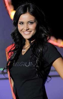 Zeynep Sever is Miss België | De Morgen