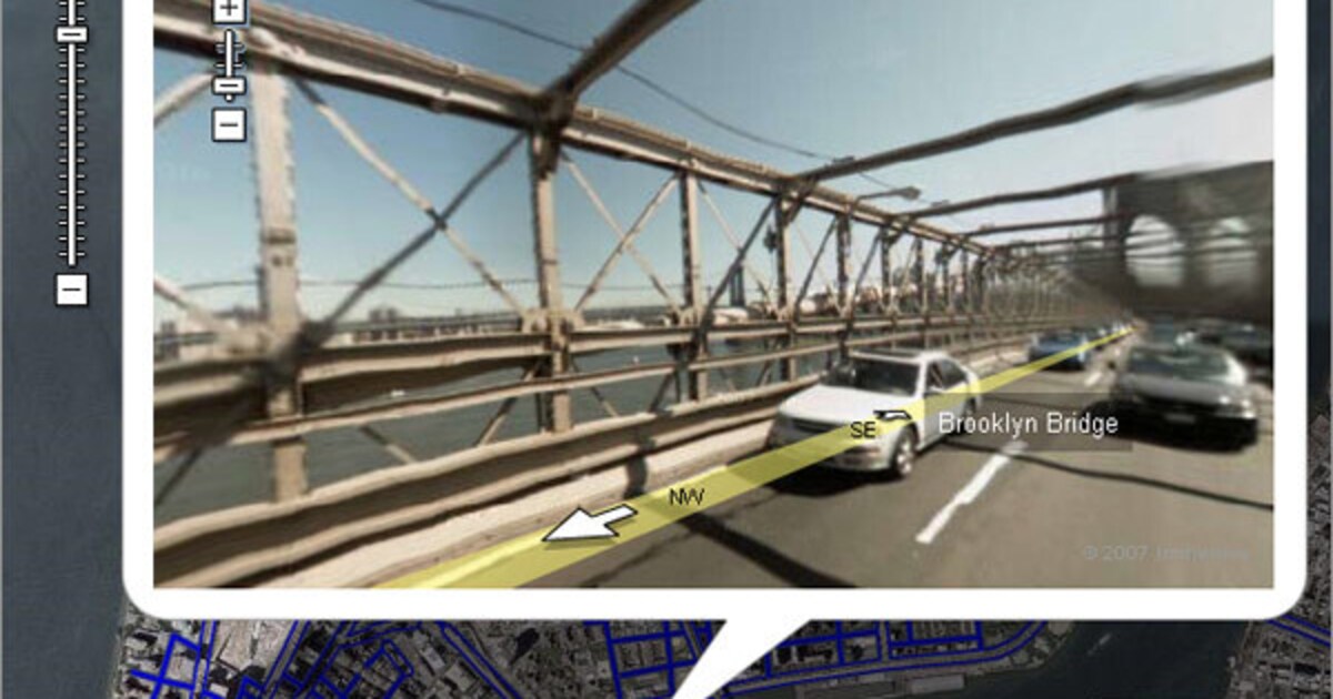 Google Street View binnenkort ook in België | De Morgen