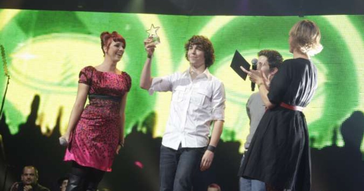 Jasper Erkens en Lady Gaga winnen elk drie TMF Awards | De Morgen