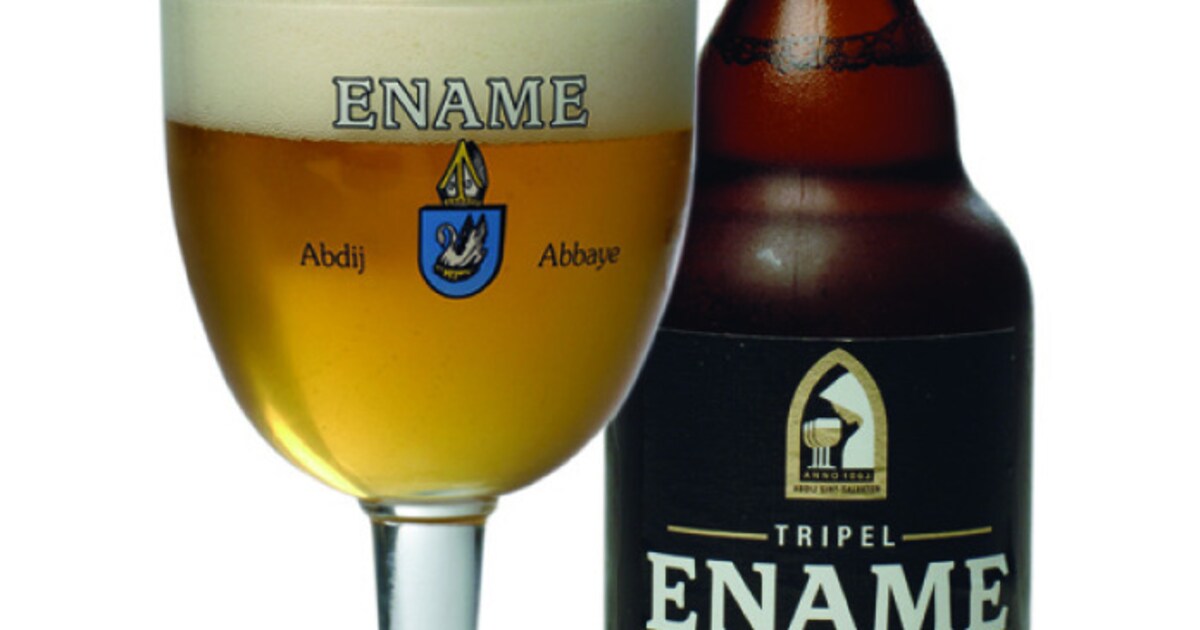 Bier: Ename Tripel | De Morgen