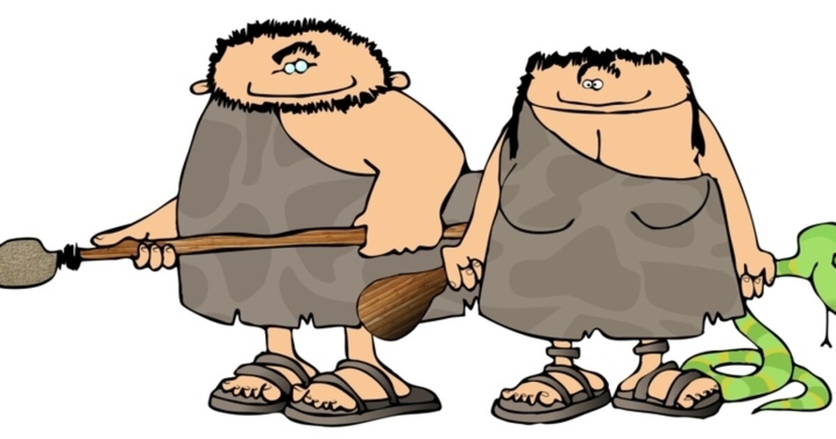 Psychologe: "Oermensen waren betere ouders dan wij" | De Morgen