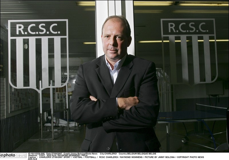 Raymond Mommens stapt op als hoofd scouting bij Charleroi | De Morgen